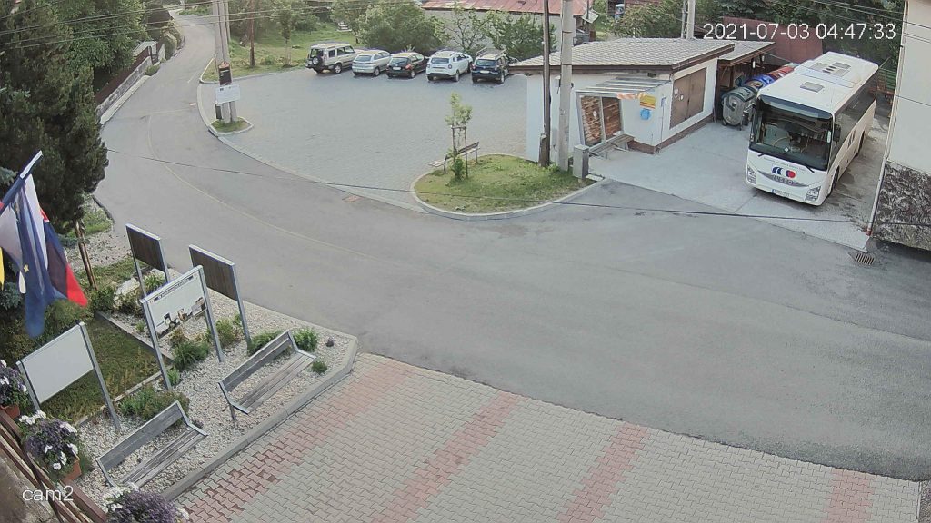 III/578 Kordiky - Zjazdnosť ciest Banskobystrického regiónu